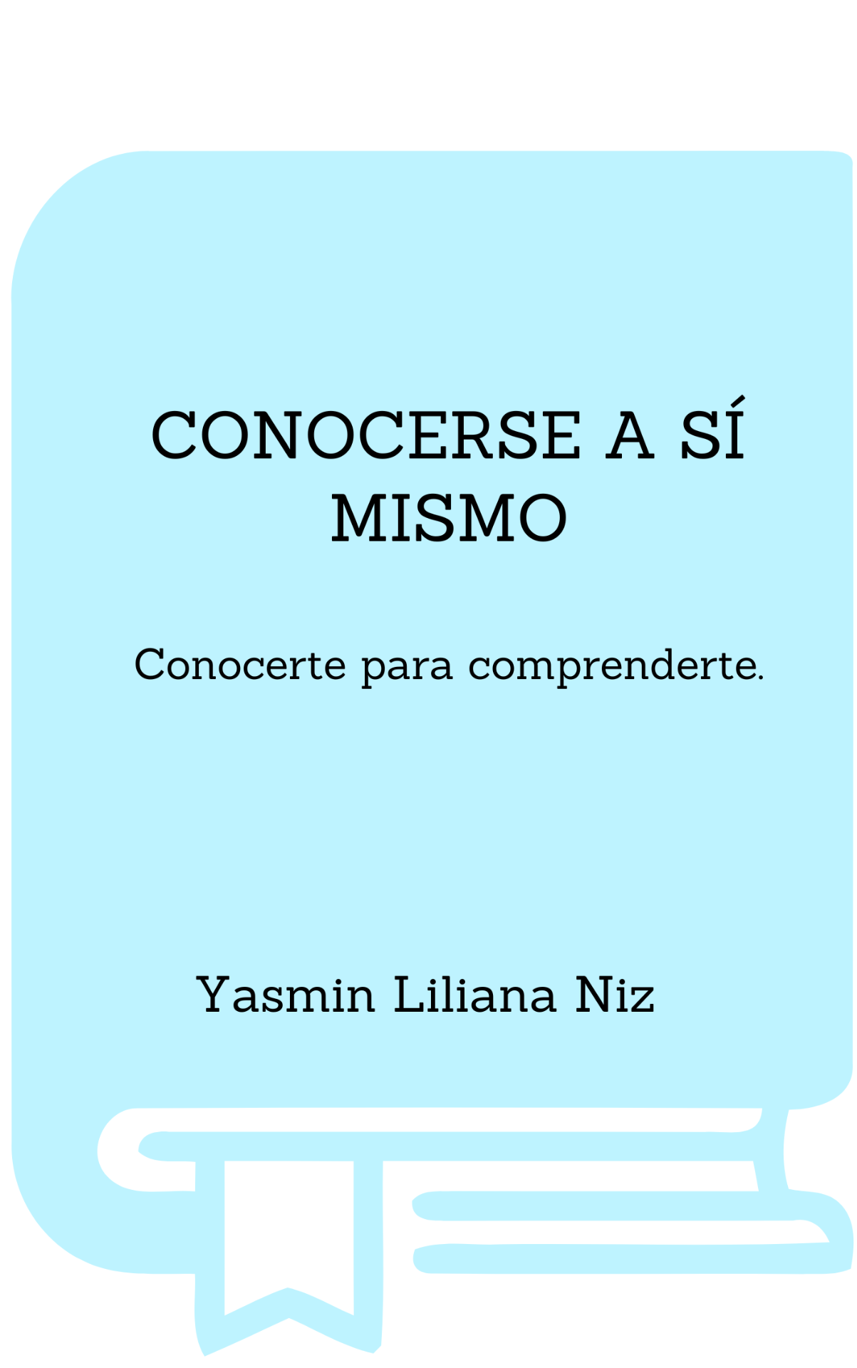 Cuadernillo de Autoconocimiento :: Psicóloga Yasmin Niz